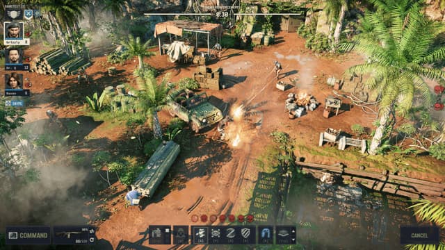 Jagged Alliance 3 – Official Game Website