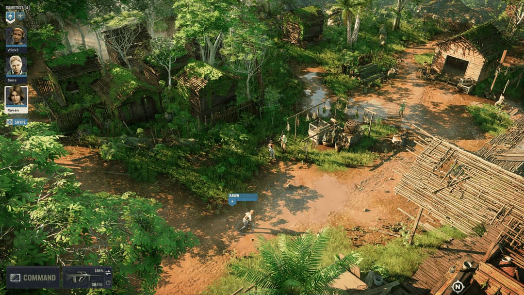 Jagged Alliance 3 – Official Game Website