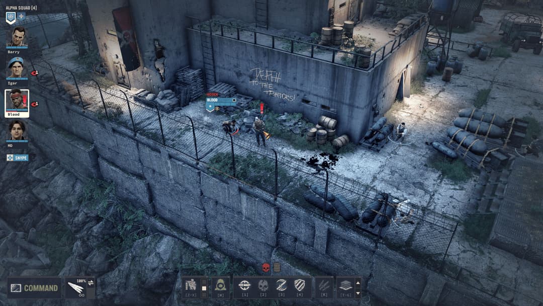 Jagged Alliance 3 – Official Game Website